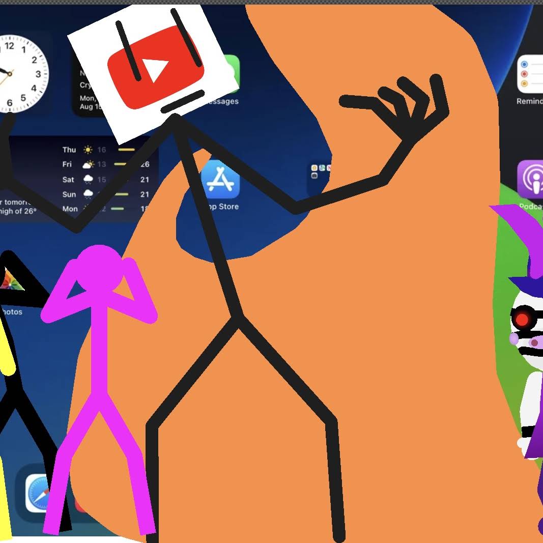 Post from doodle studios