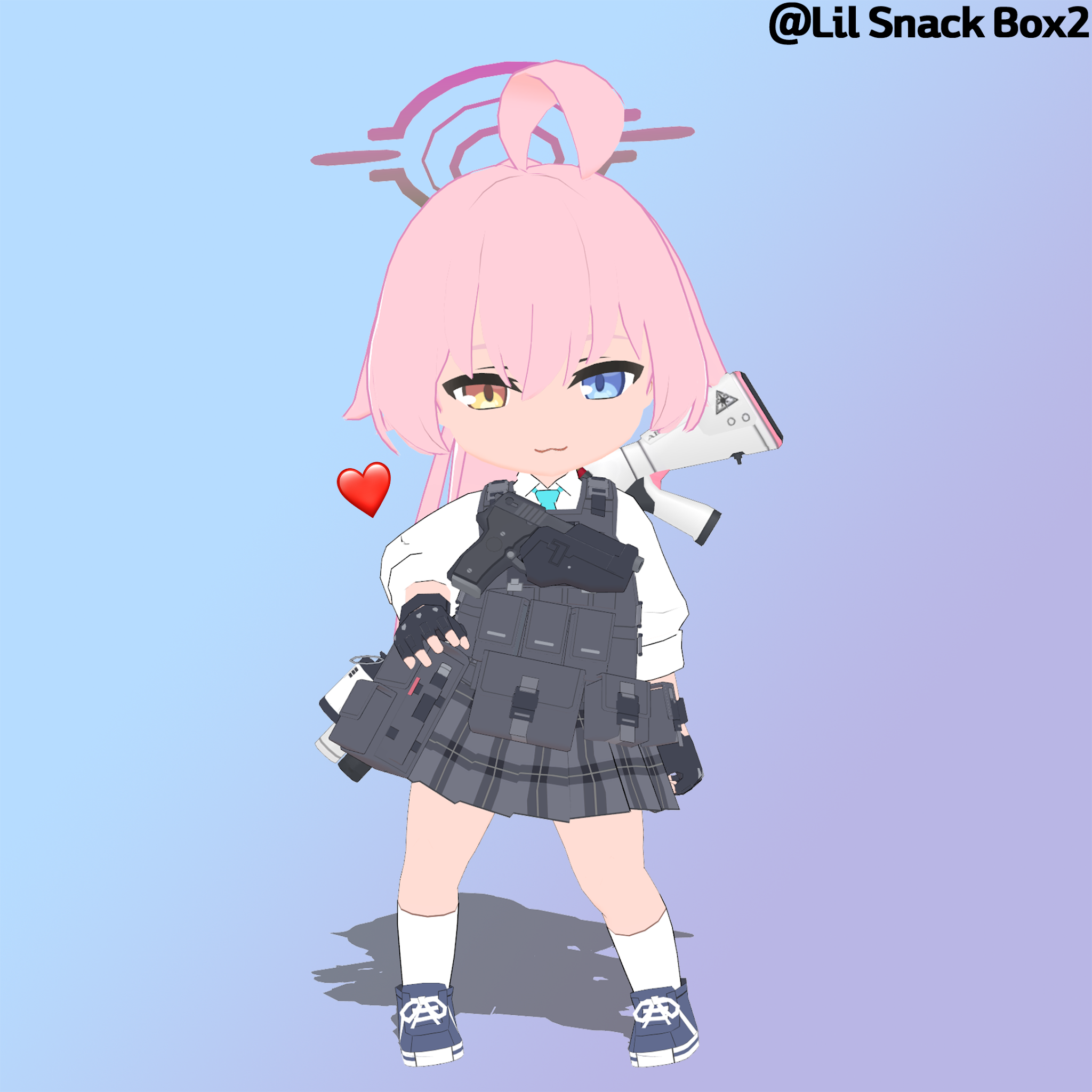 Post from Lil Snack Box MMD