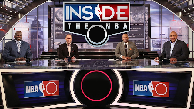Watch Inside the NBA online | YouTube TV (Free Trial)
