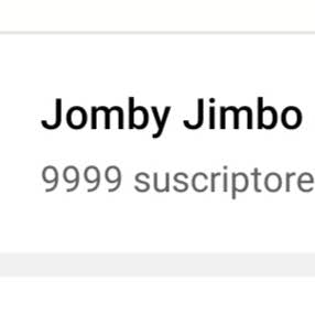 Post from Jomby Jimbo Jombo