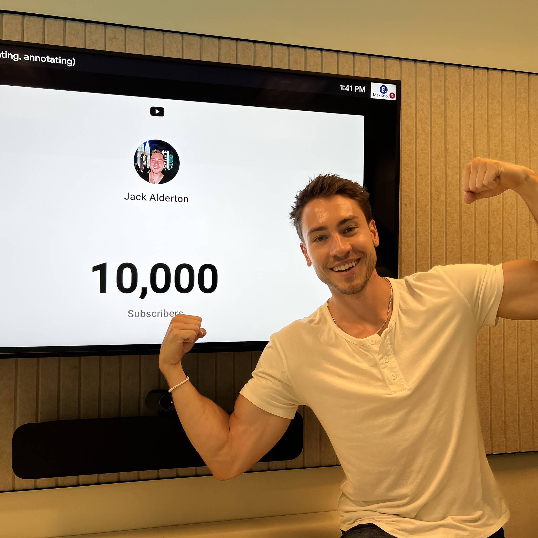 Post from Jack Alderton