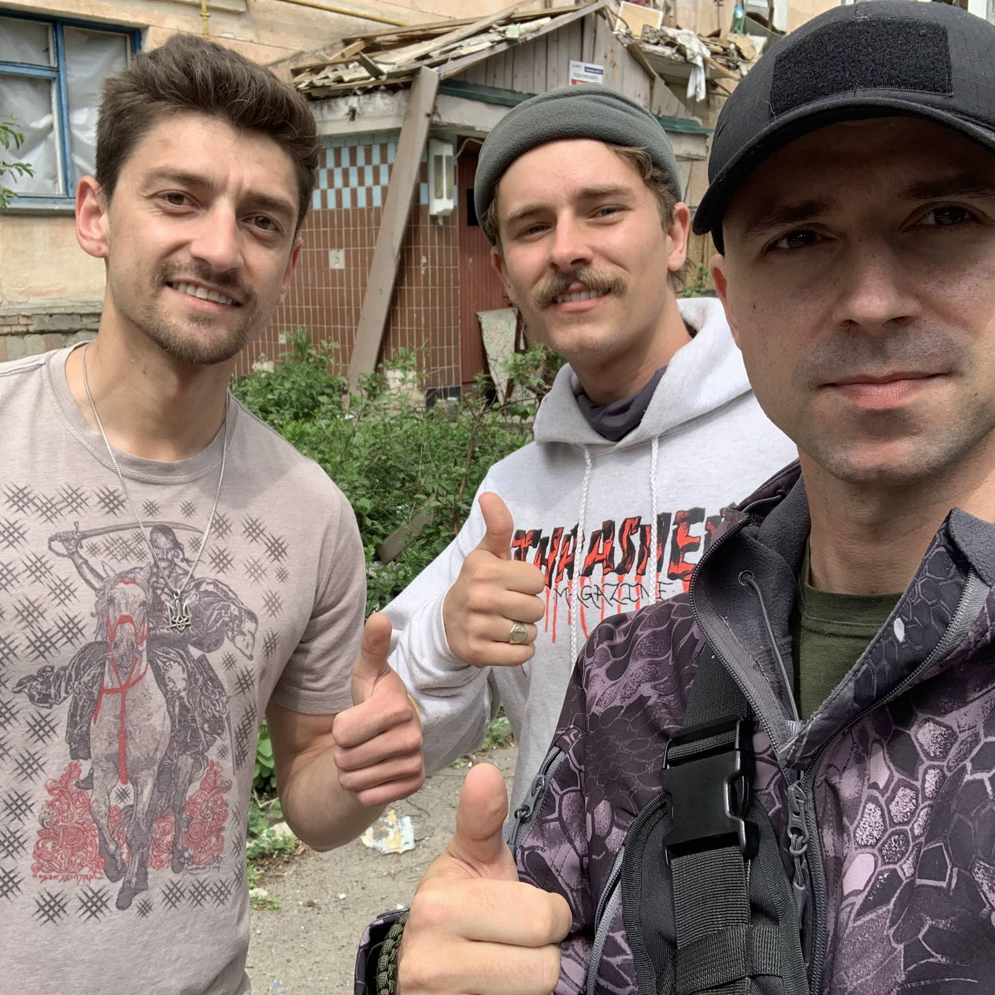 Post from Operator Starsky 🇺🇦