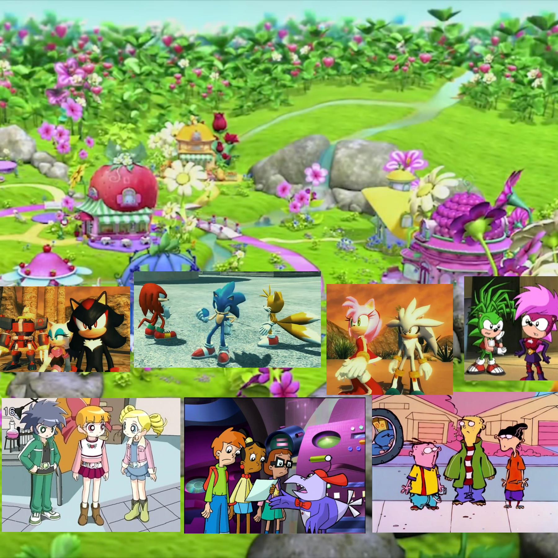 Post from Brian the Hedgehog 2006