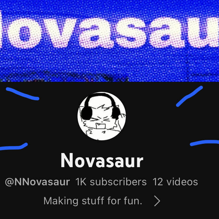 Post from Novasaur
