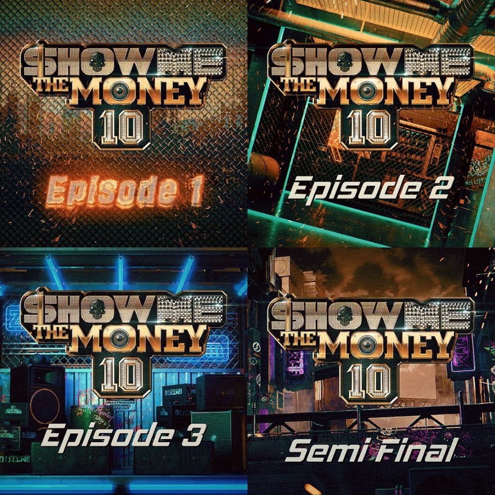 Show Me The Money 10