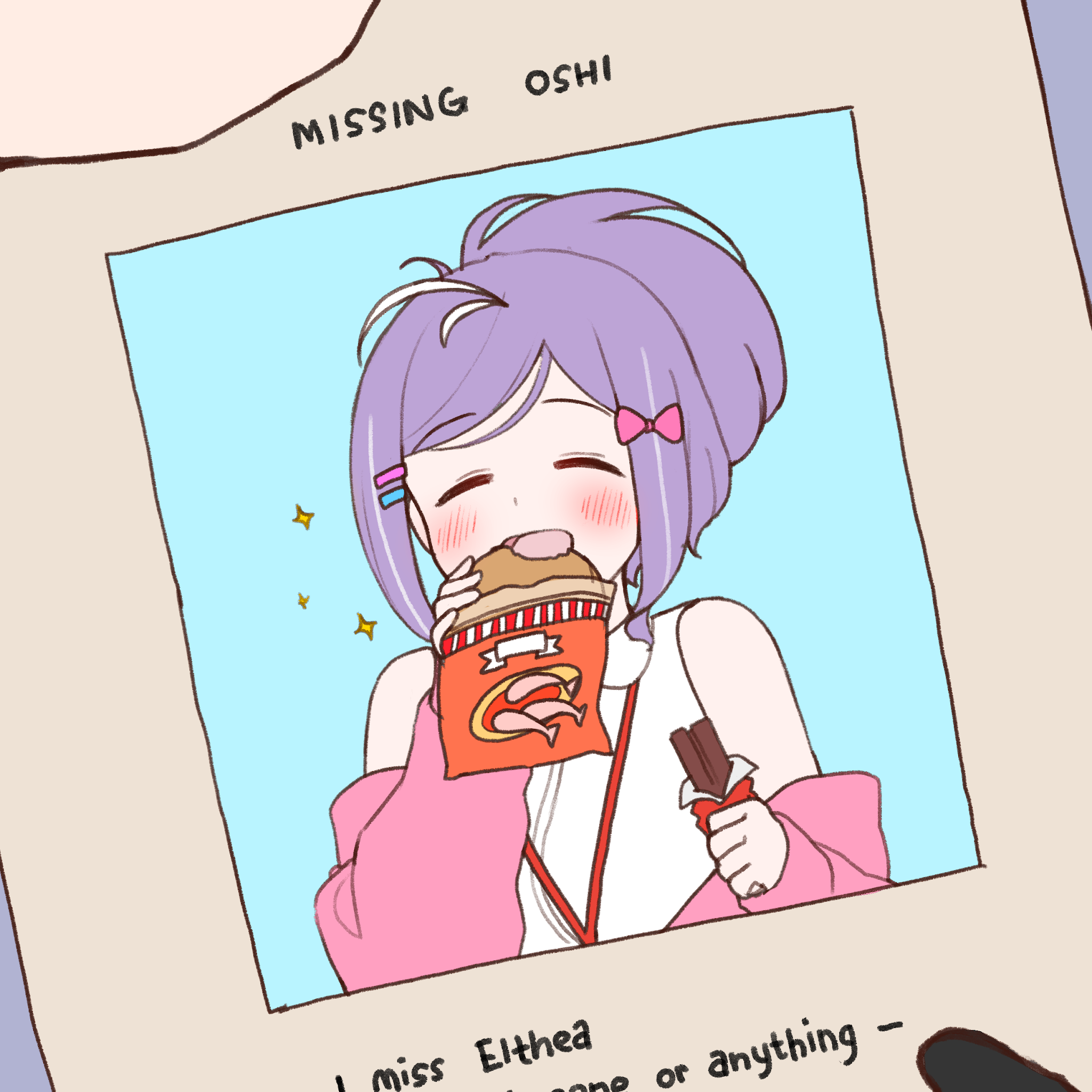 Post from Elthea Notes 【VGakuenLIVE】