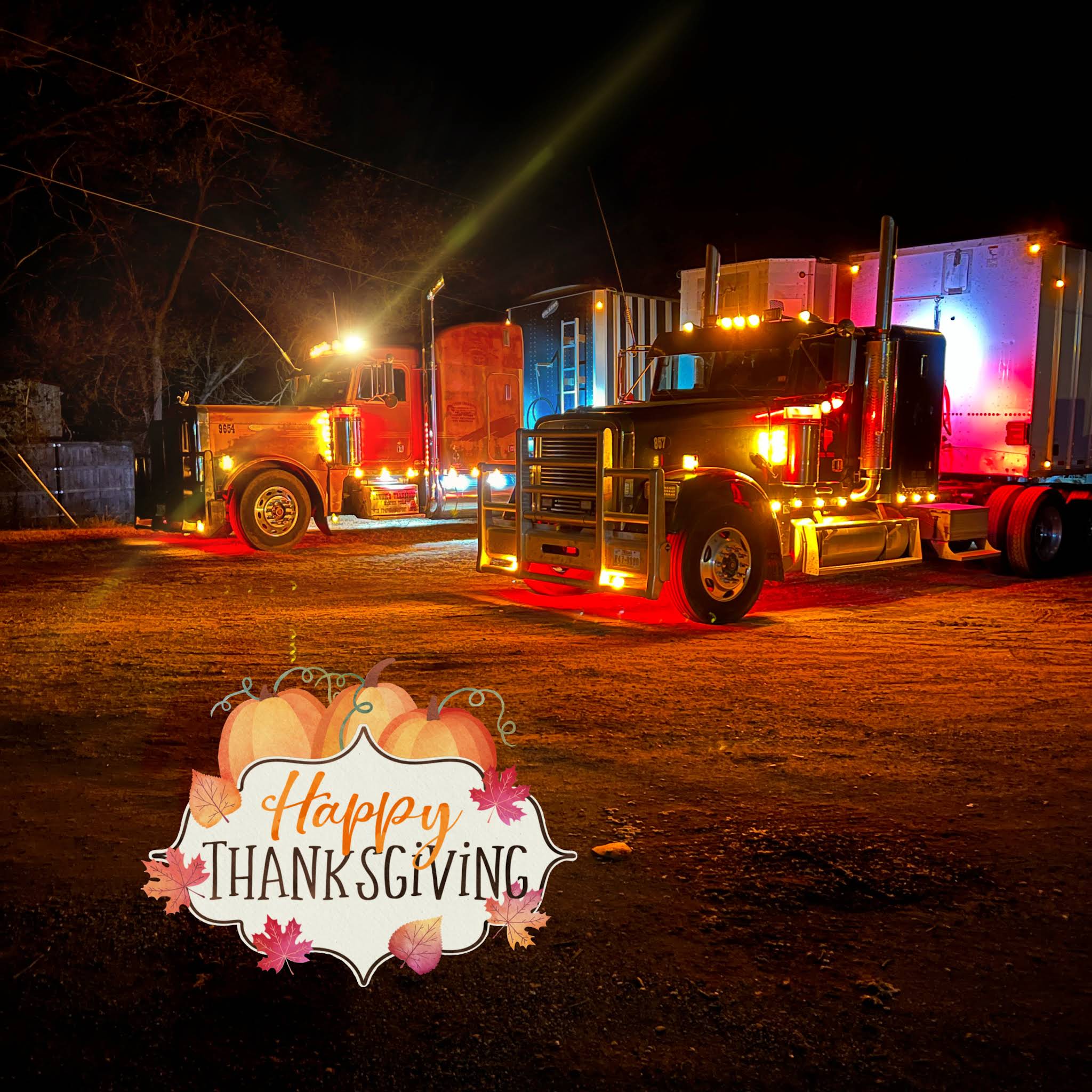 Post from 806 Driver