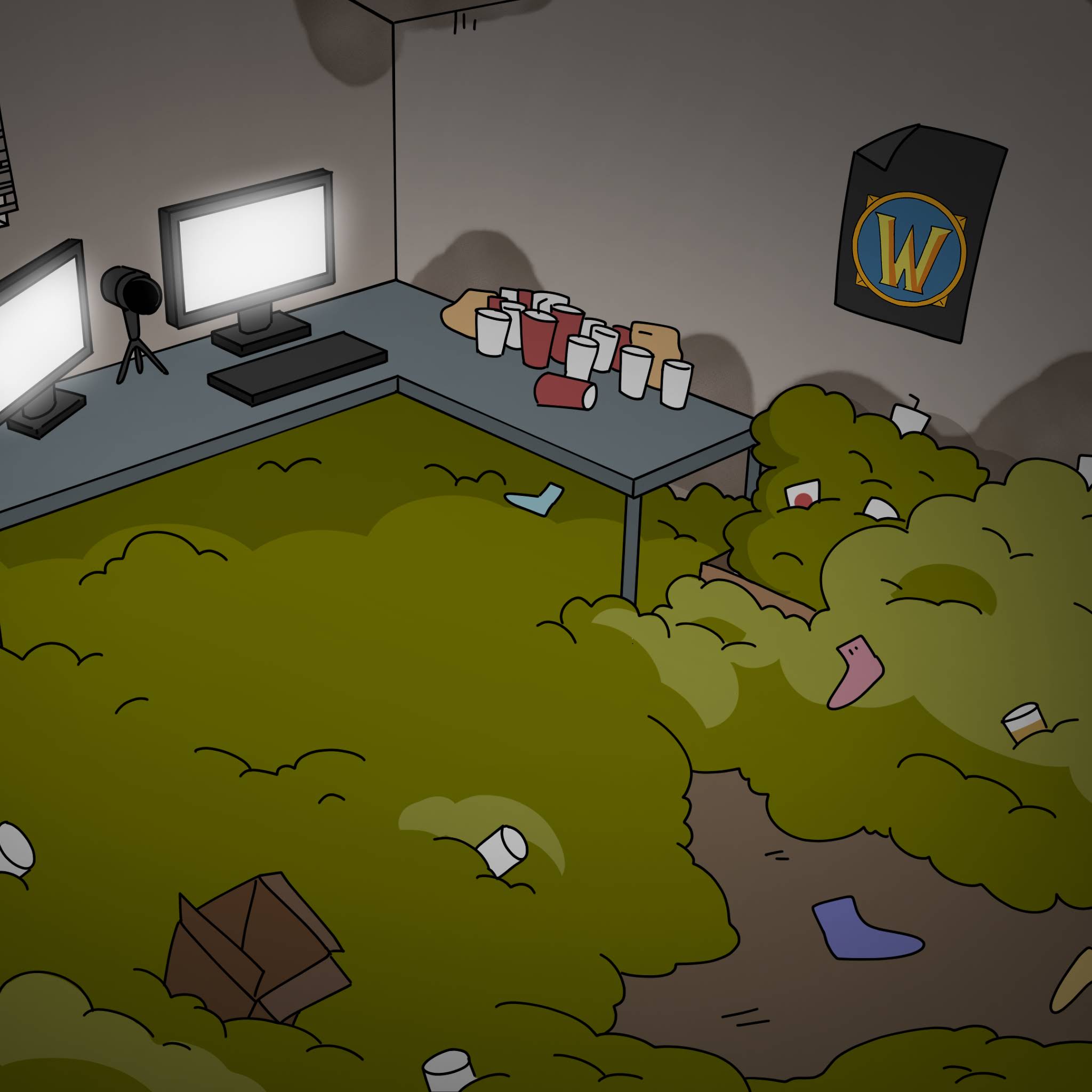 Post from Connor Heck Cartoons