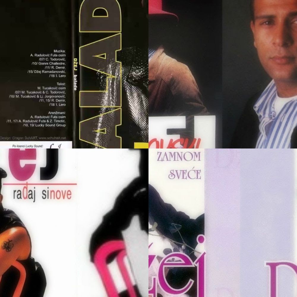 Dzej Ramadanovski-Najlepse balade...