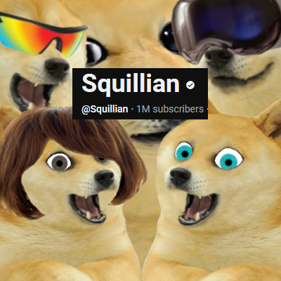 Post from Squillian