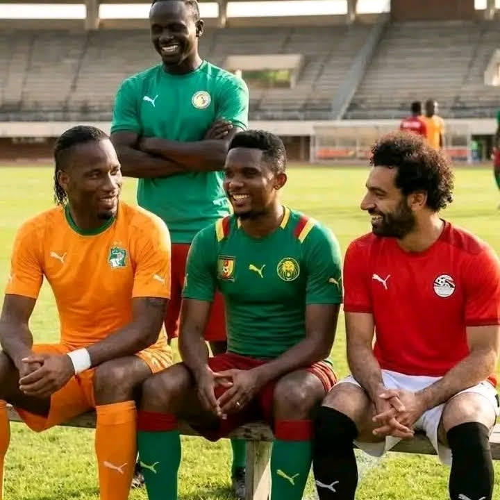 Post from Passion football