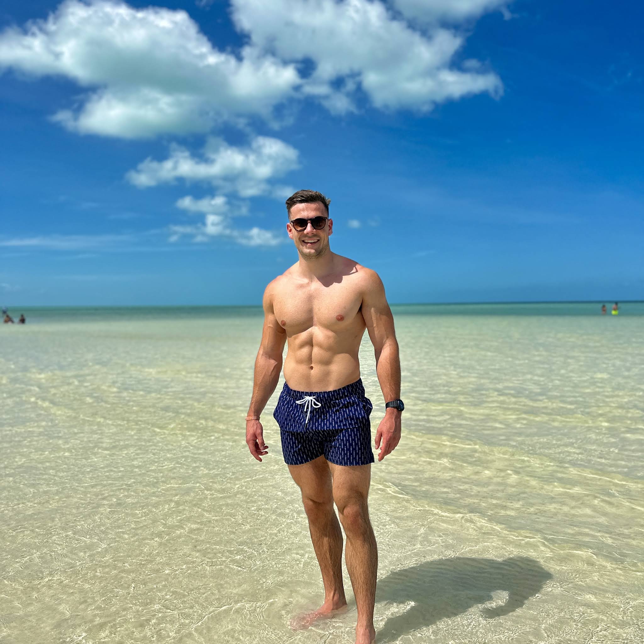 Post from Adam Radcliffe