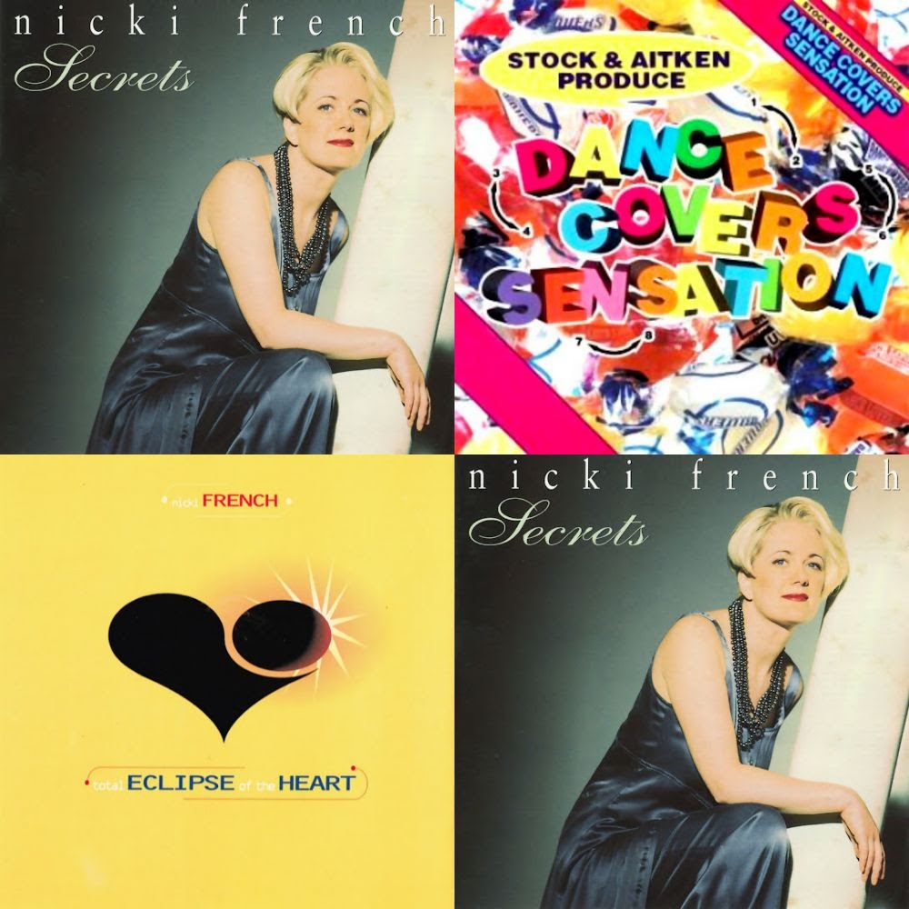 Nicki French - Secrets (1995)