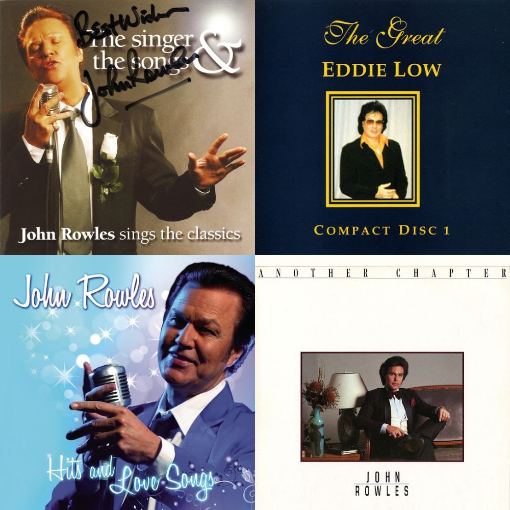 John Rowles . ** Greatest Hits.