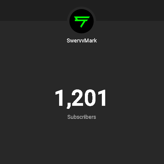 Post from SwervvMark