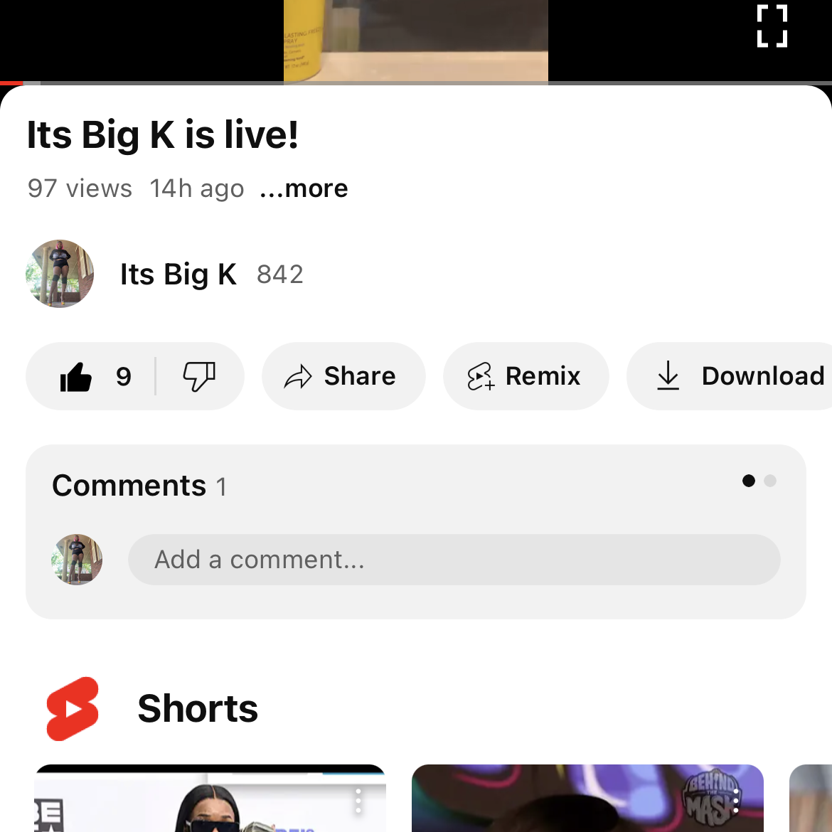 Post from LifeasKMarie