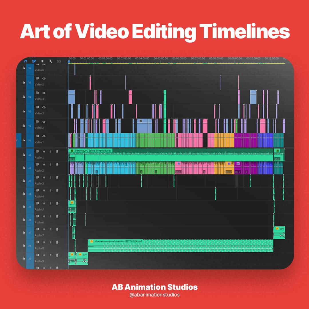 Post from AB Animation Studios