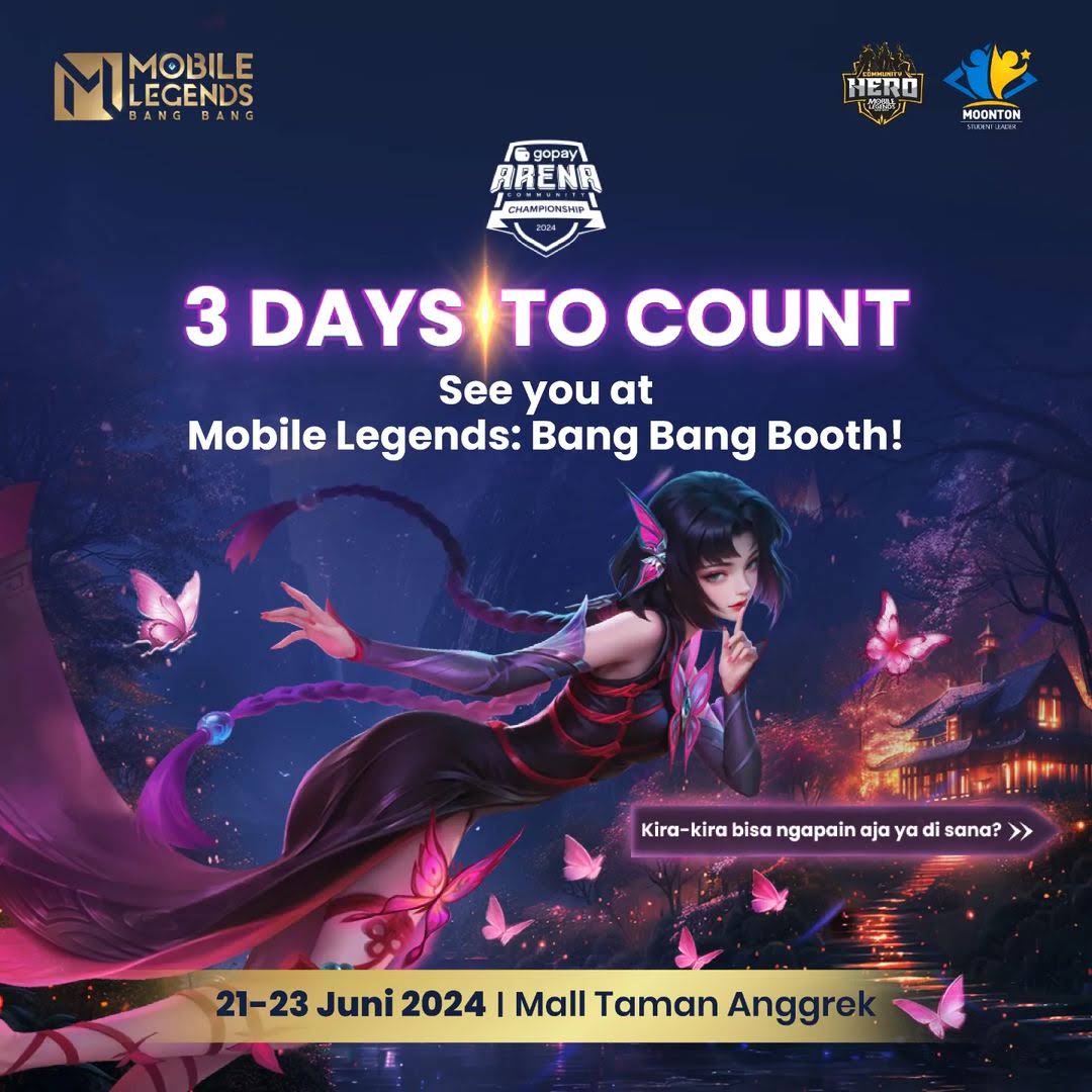 Post from Mobile Legends : Bang Bang Indonesia
