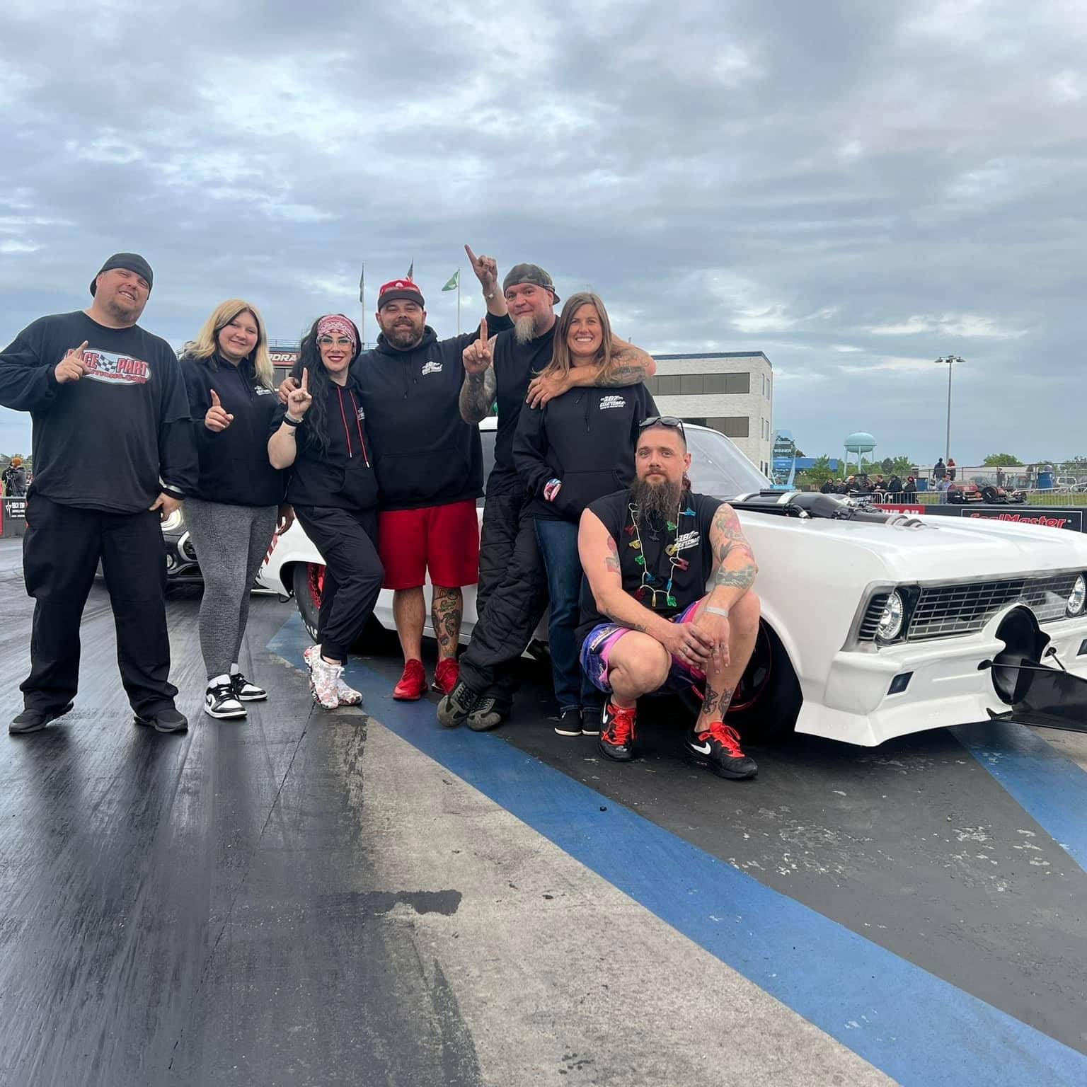 Post from 187 Customs