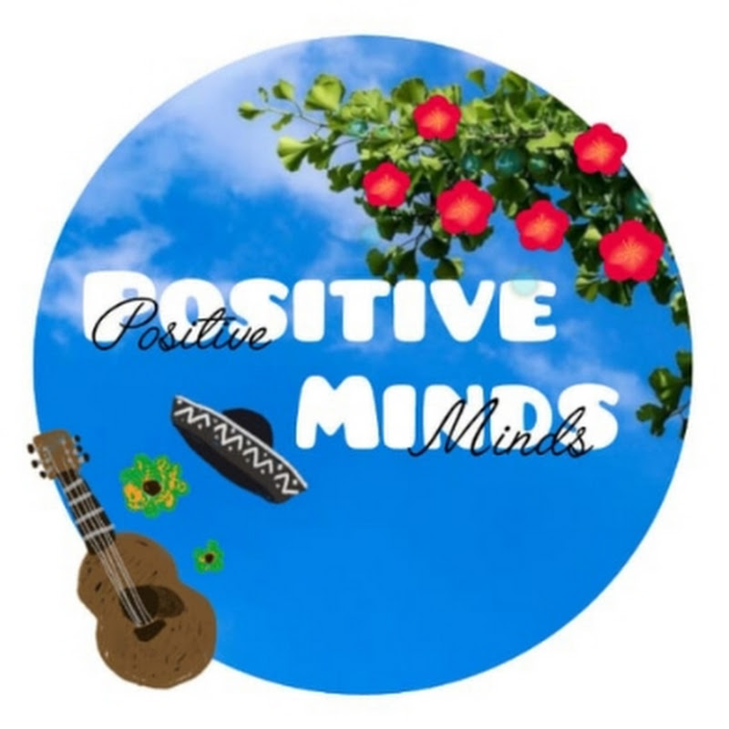 Positive minds Realtime YouTube Live Subscriber Counter 🔥 — Livecounts.io