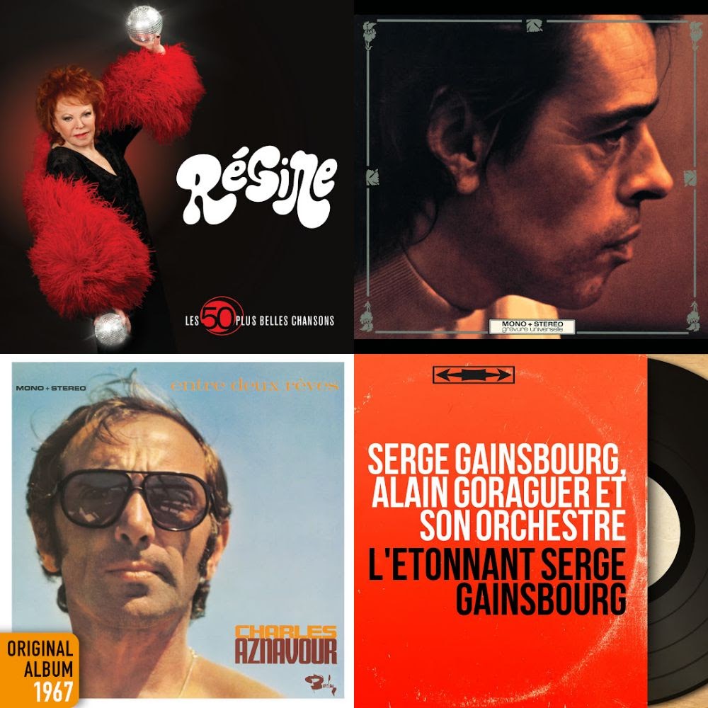 La Grande Chanson Française