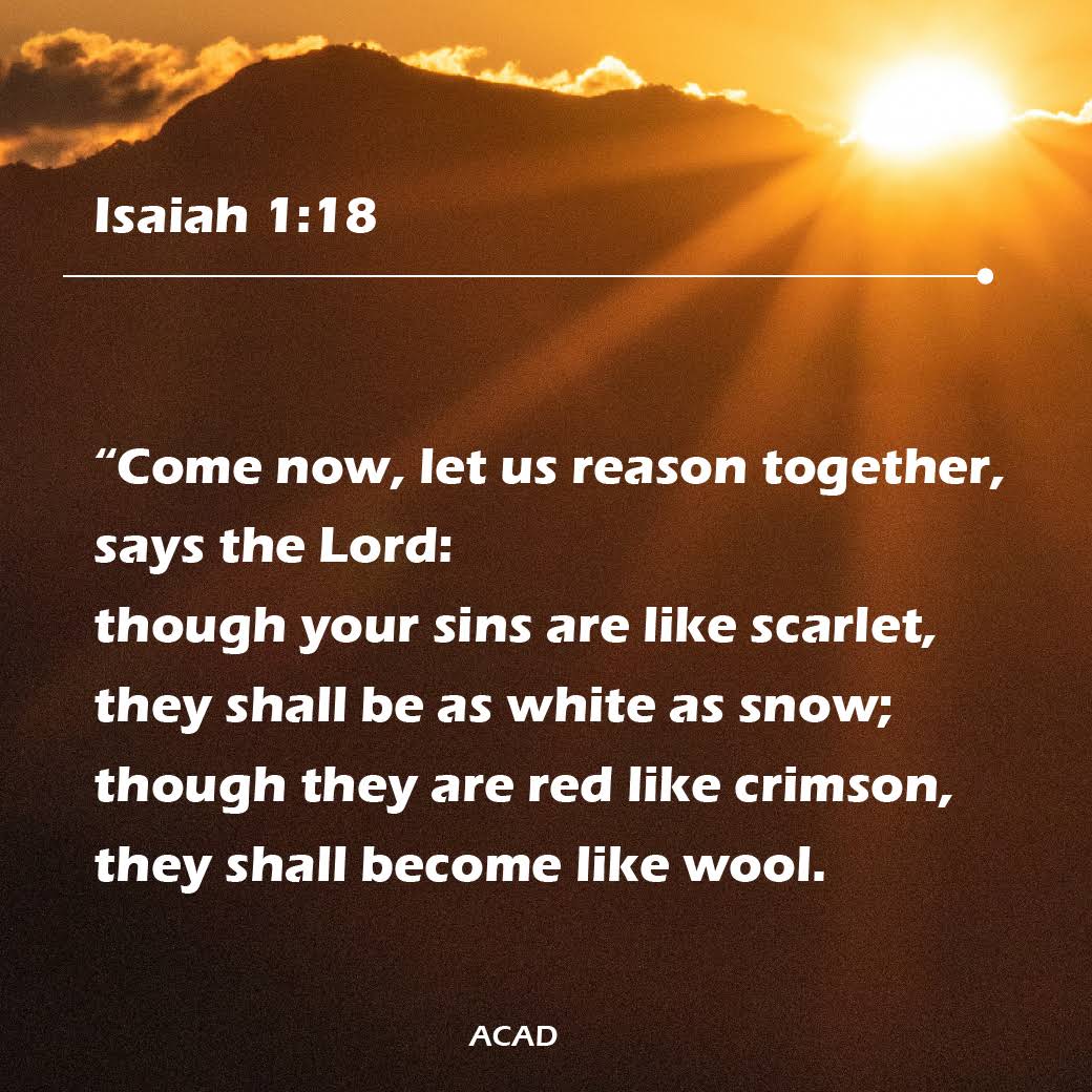 Post from A Chapter A Day - Bible Reading