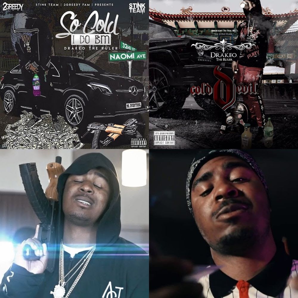 Drakeo the ruler BEST OF