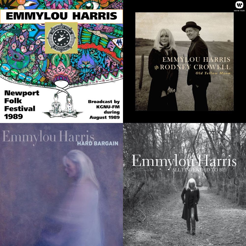 Emmylou Harris Songs (All)
