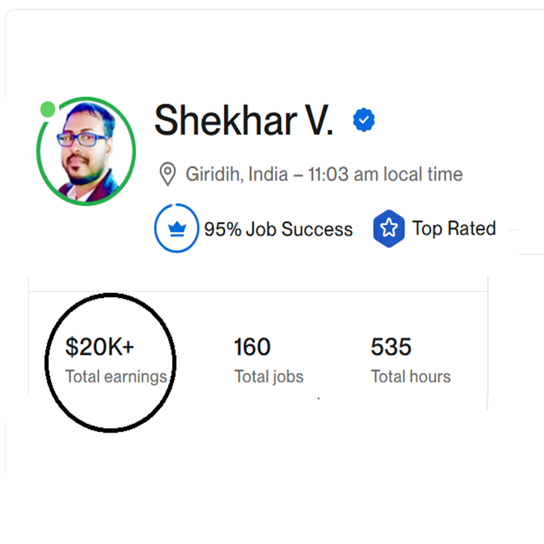 Post from Shekhar's Lab