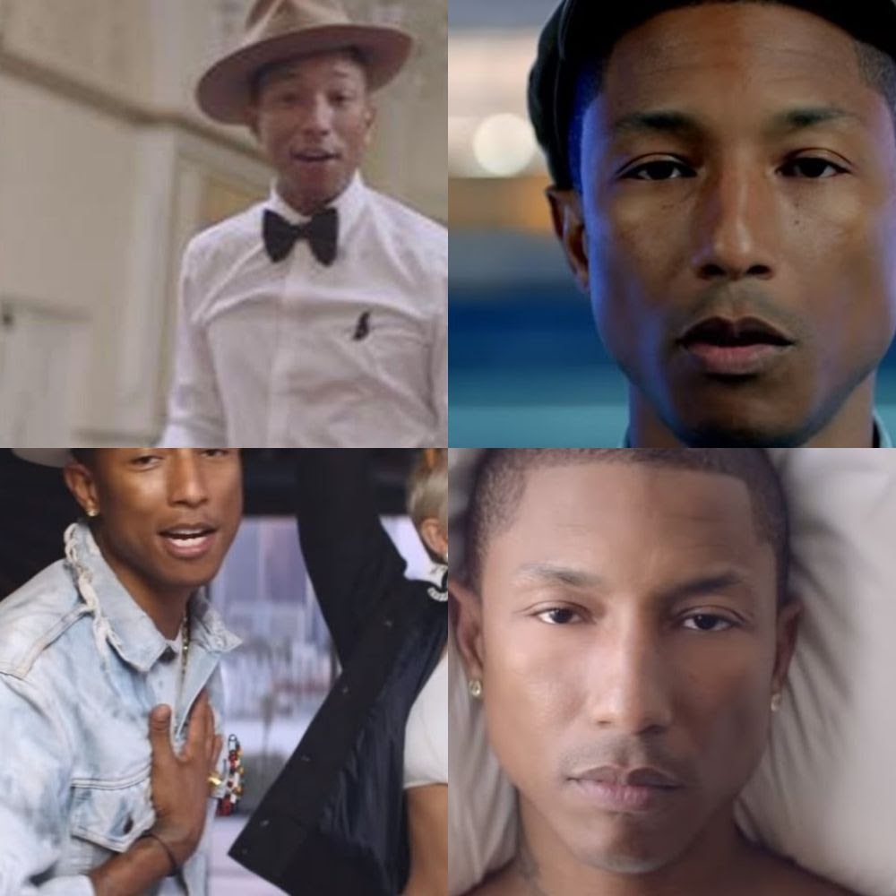 PharrellWilliams - Greatest Hits