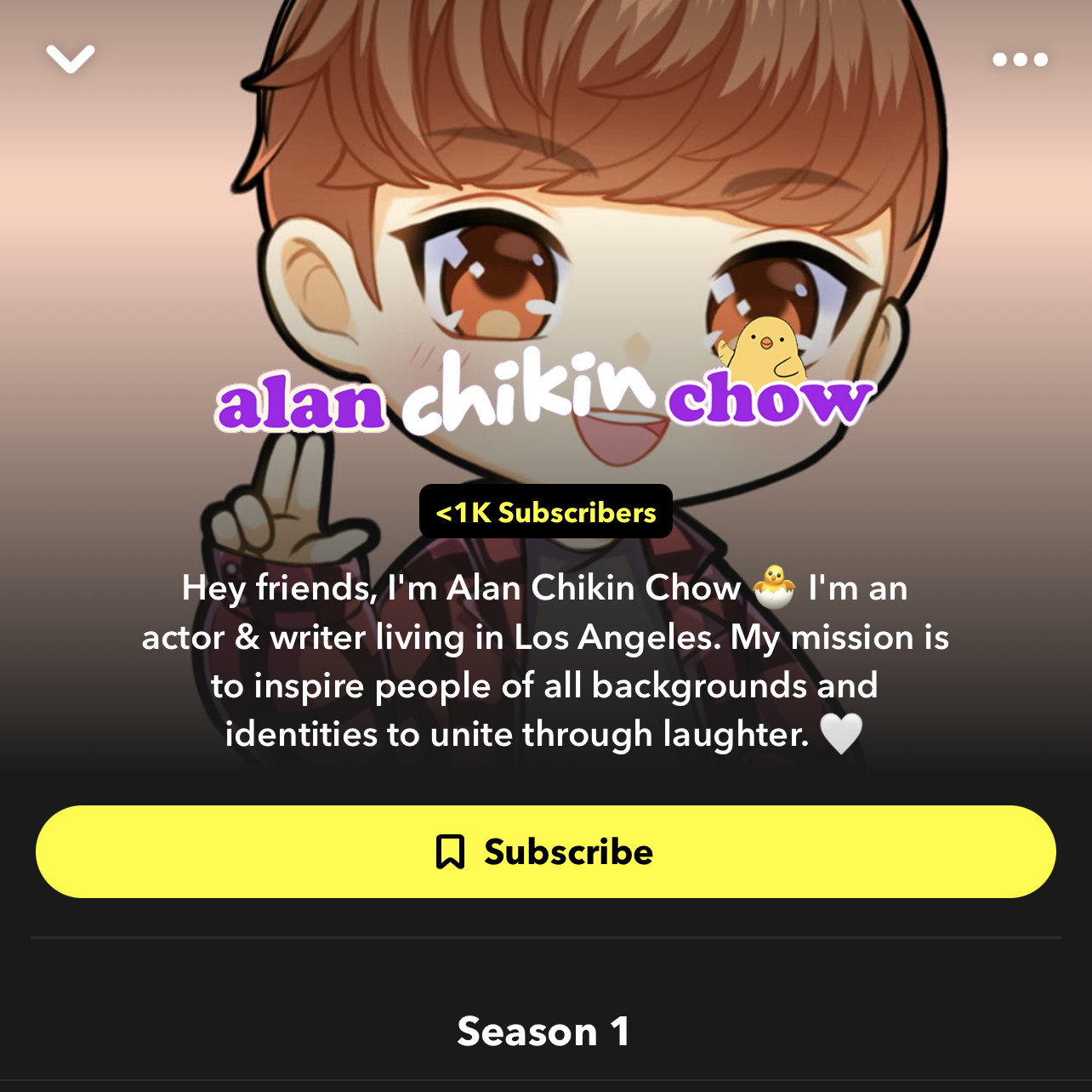 Post from Alan's Universe