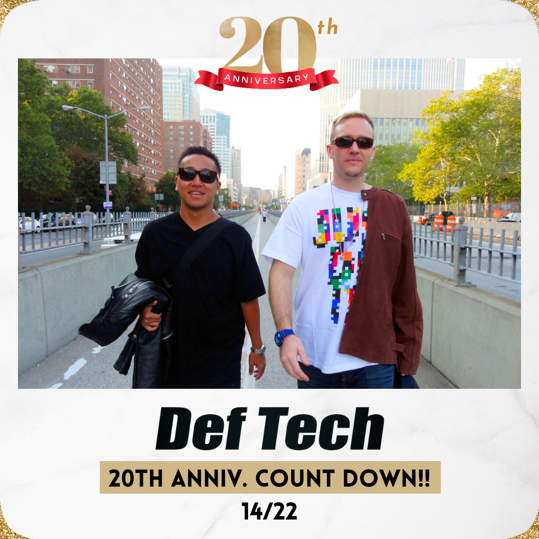 Post from Def Tech
