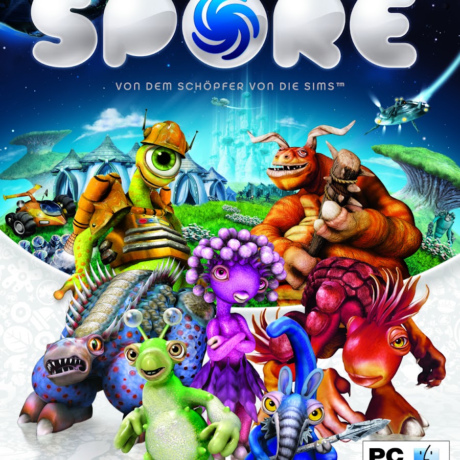 Spore - Topic - YouTube