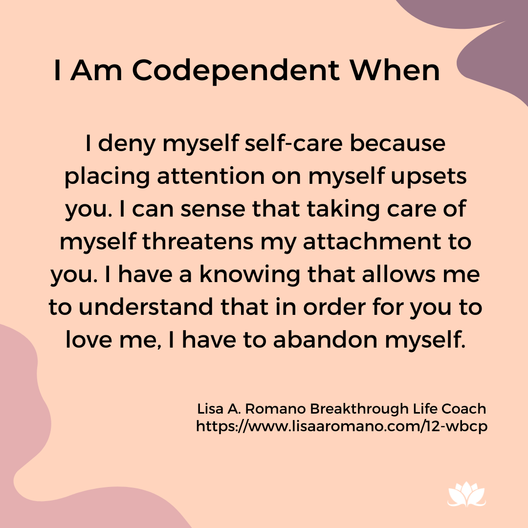 Post from Lisa A. Romano Breakthrough Life Coach Inc