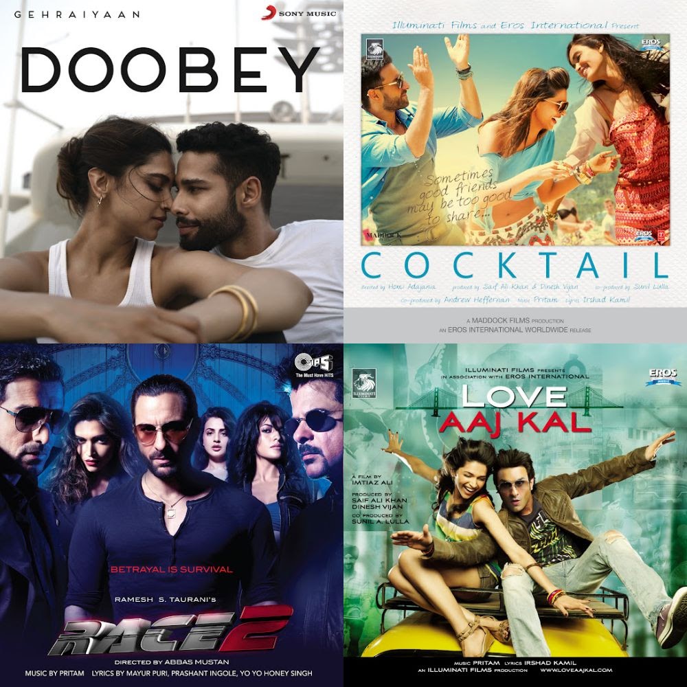 Deepika Dance hits
