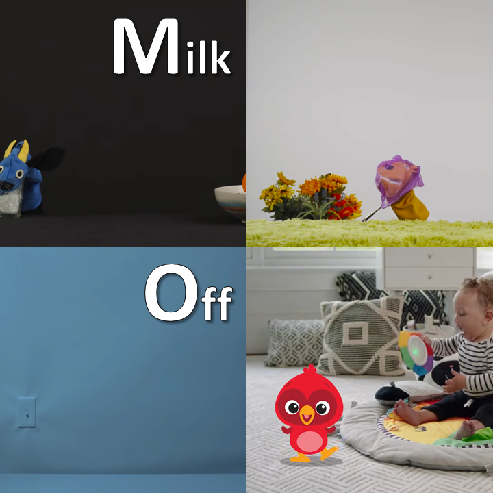 Post from Jack's Nick Jr. Channel
