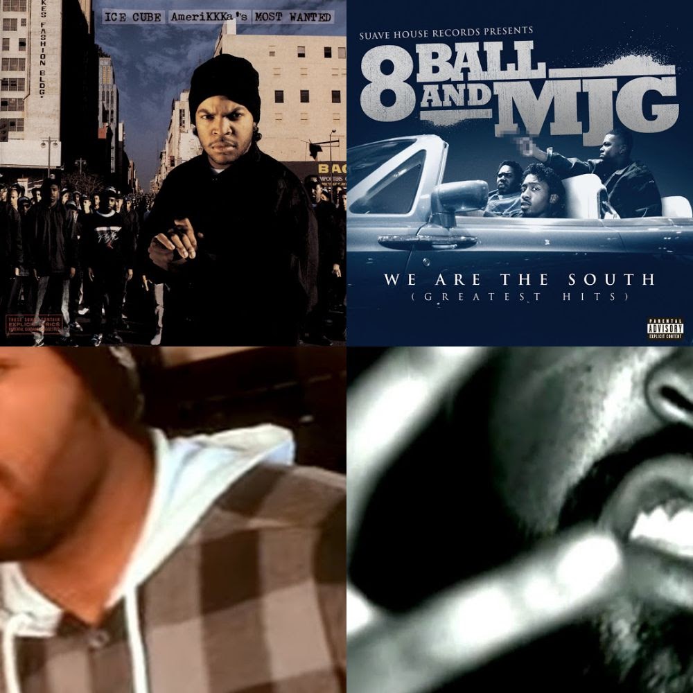 Ice Cube Greatest Hits