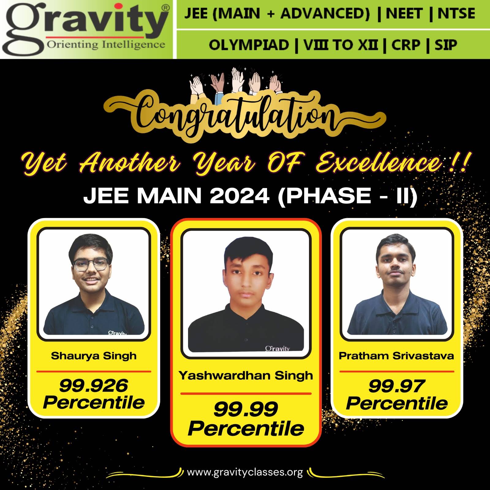 Post from Gravity Classes Online