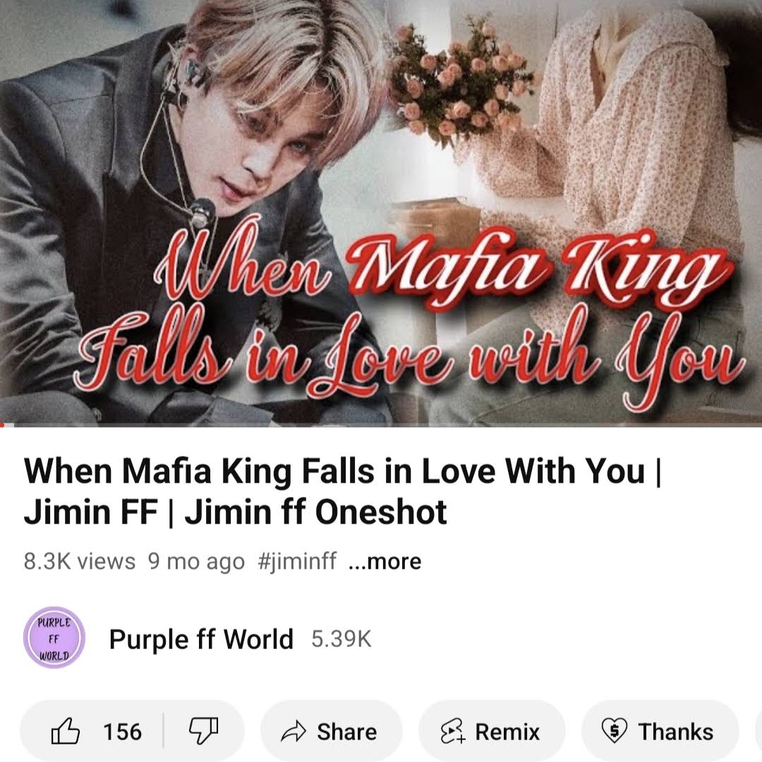 Post from Purple ff World