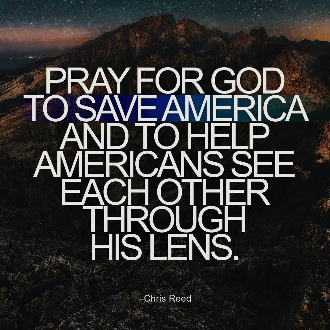 Post from Chris Reed Ministries - MorningStar Ministries