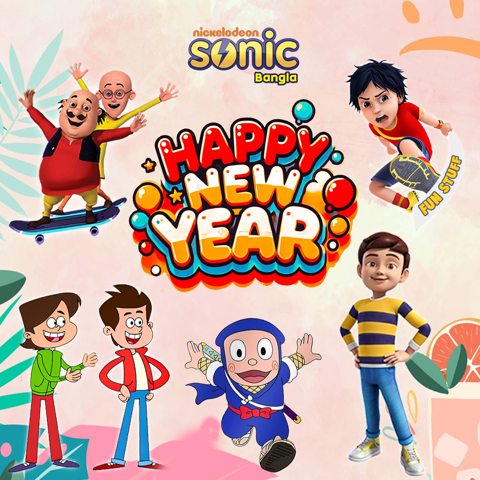 Post from Sonic Gang Bangla