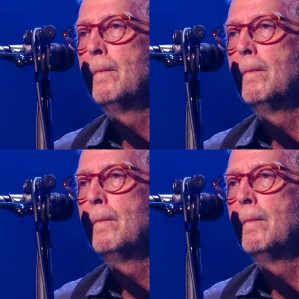 LAYLA- Eric Clapton- various live versions