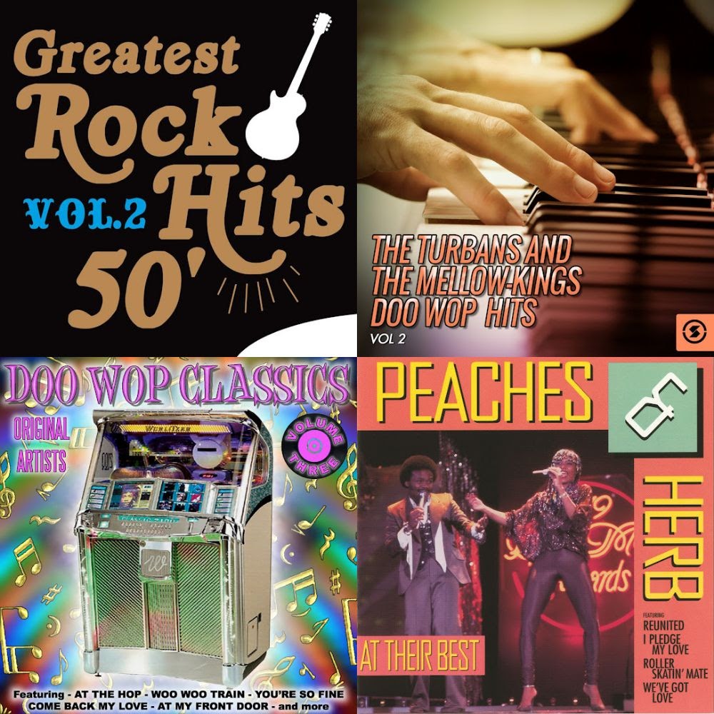 50's Music