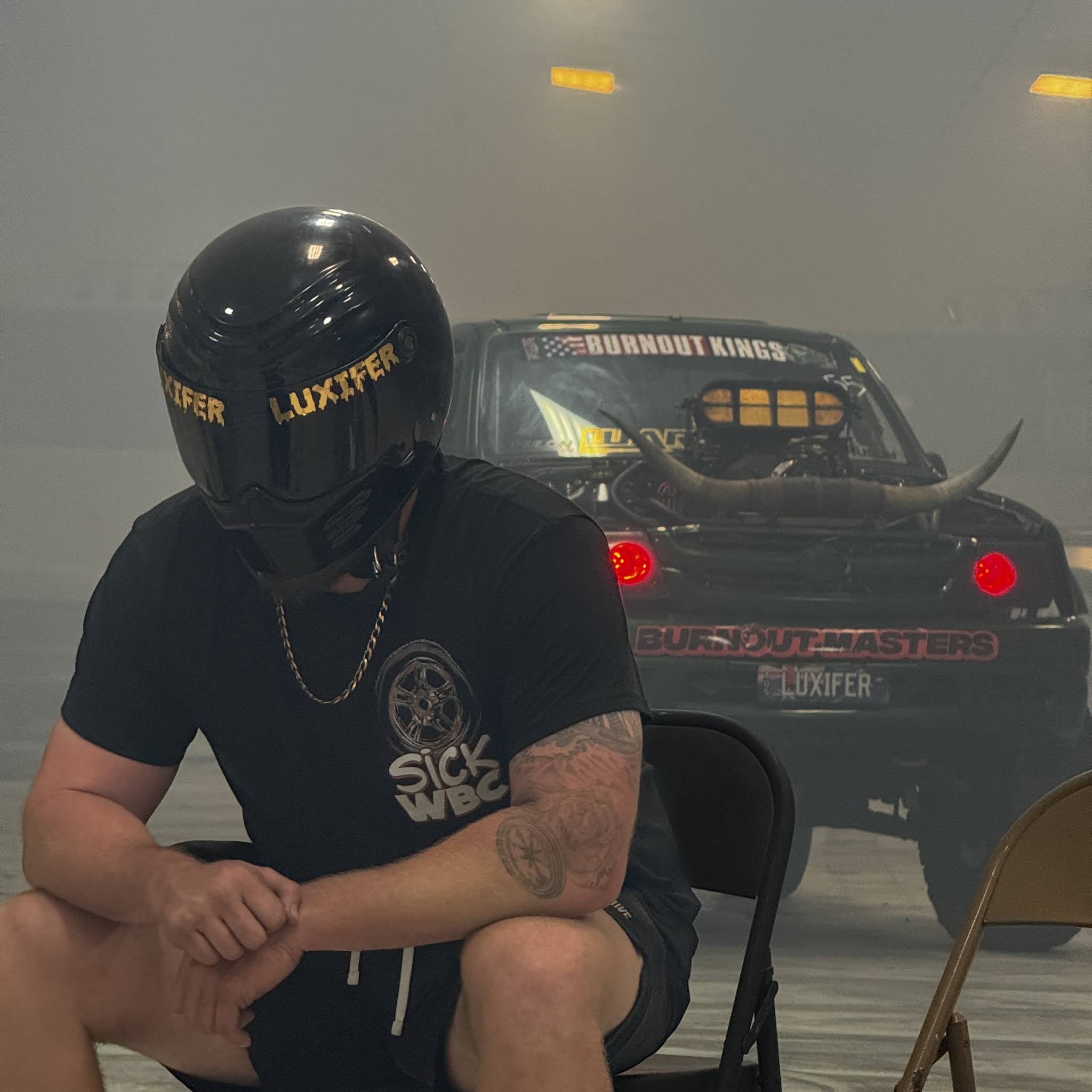 Post from LUXIFER KYLE