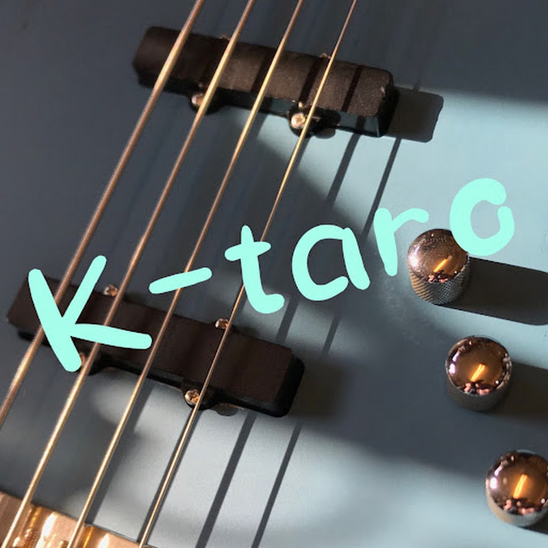 K-taro@Bass｜YouTubeランキング