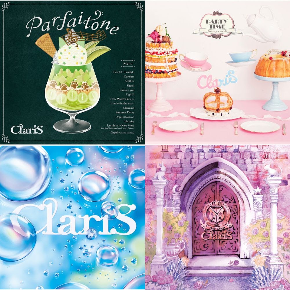 ClariS HALL CONCERT 2022 ～Twinkle Summer Dreams～ 08/11