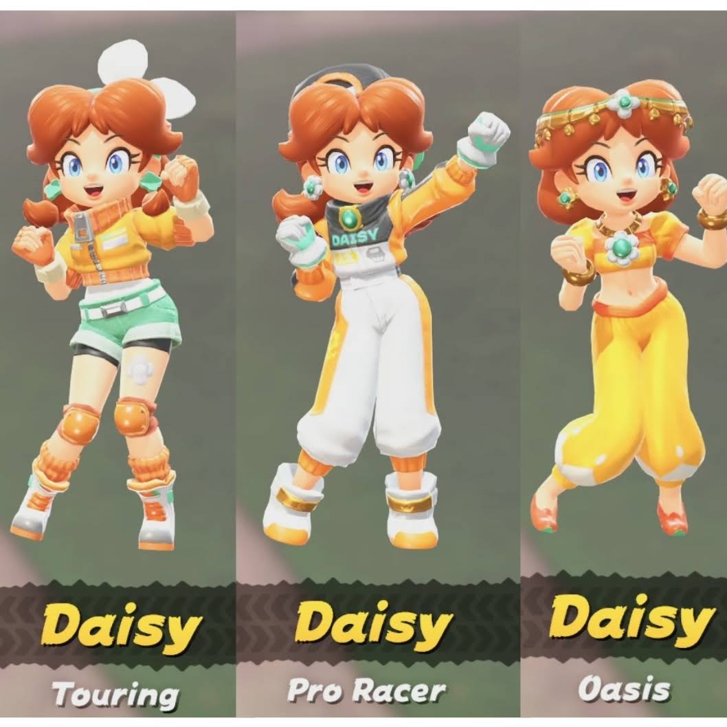 Post from Truly Princess Daisy