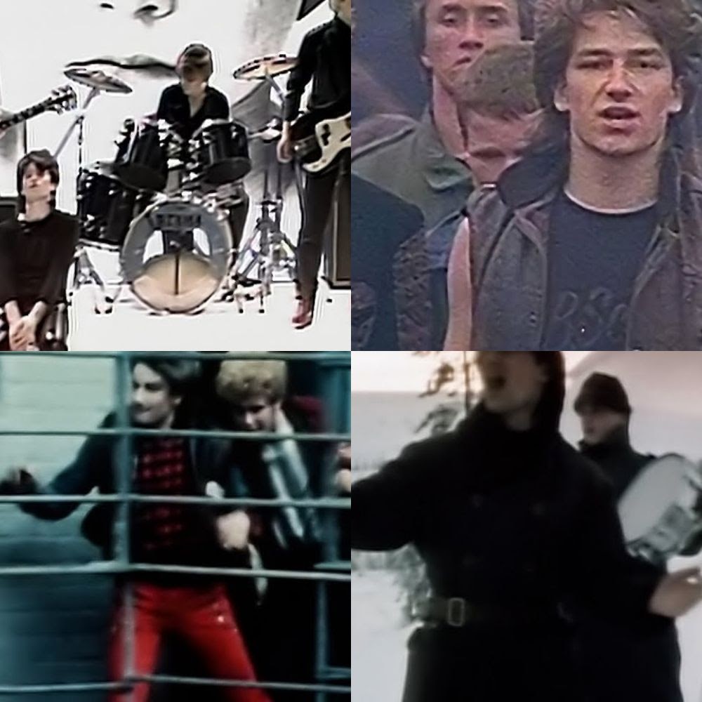 U2 - HD Remastered Music Videos
