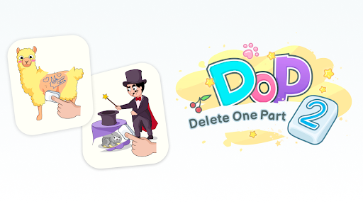 DOP 2: Delete One Part