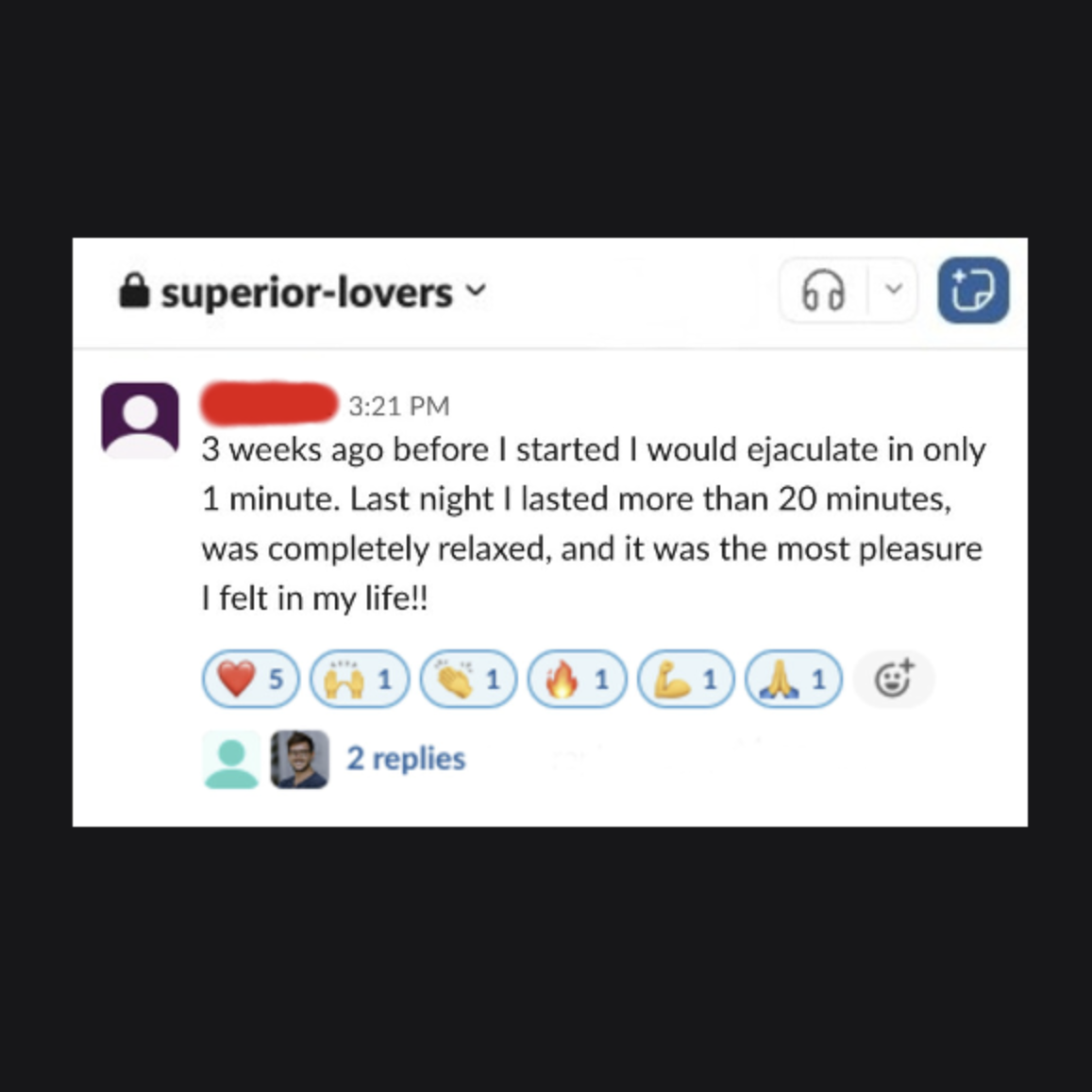 Post from Alex Grendi